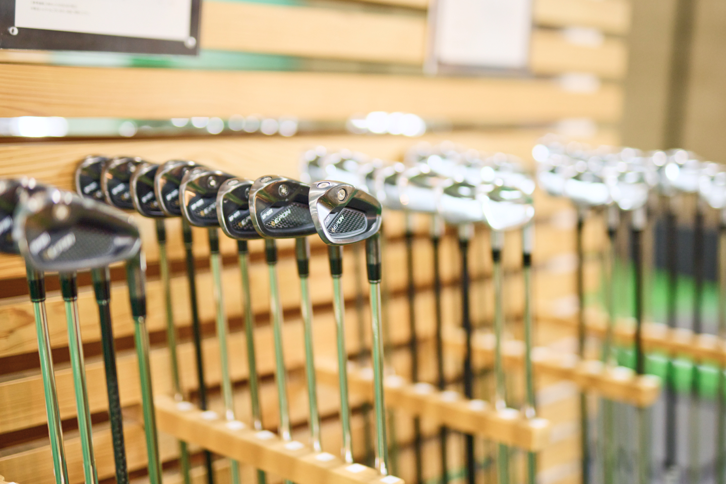 Golf | Forged Golf Club Heads & EPON | Endo Manufacturing Co., Ltd.