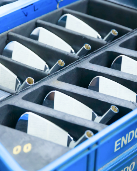 Golf | Forged Golf Club Heads & EPON | Endo Manufacturing Co., Ltd.
