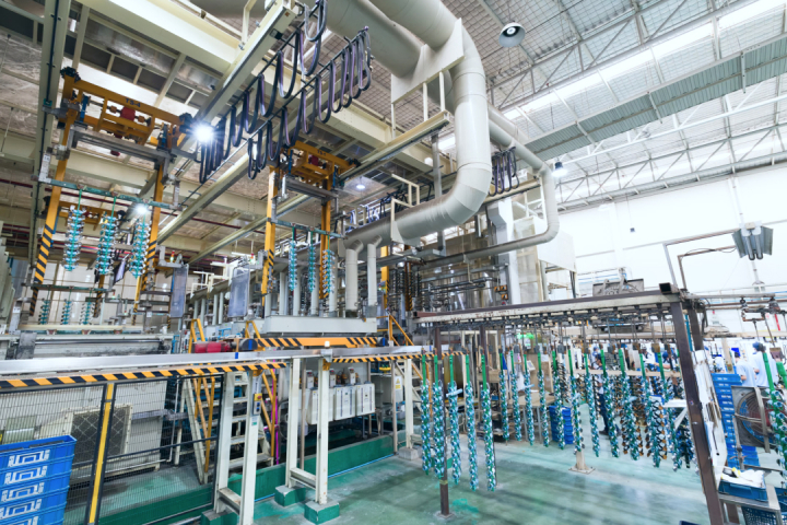 Global Locations | Endo Manufacturing Co., Ltd.