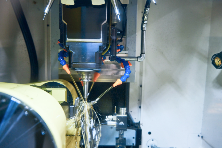 Prototype & Trial Manufacturing | Endo Manufacturing Co., Ltd.